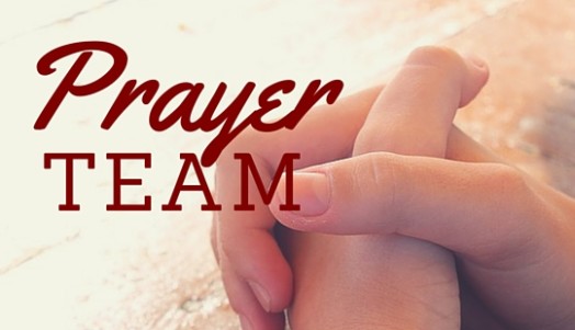 Prayer Team – Our Savior Lutheran Church and School